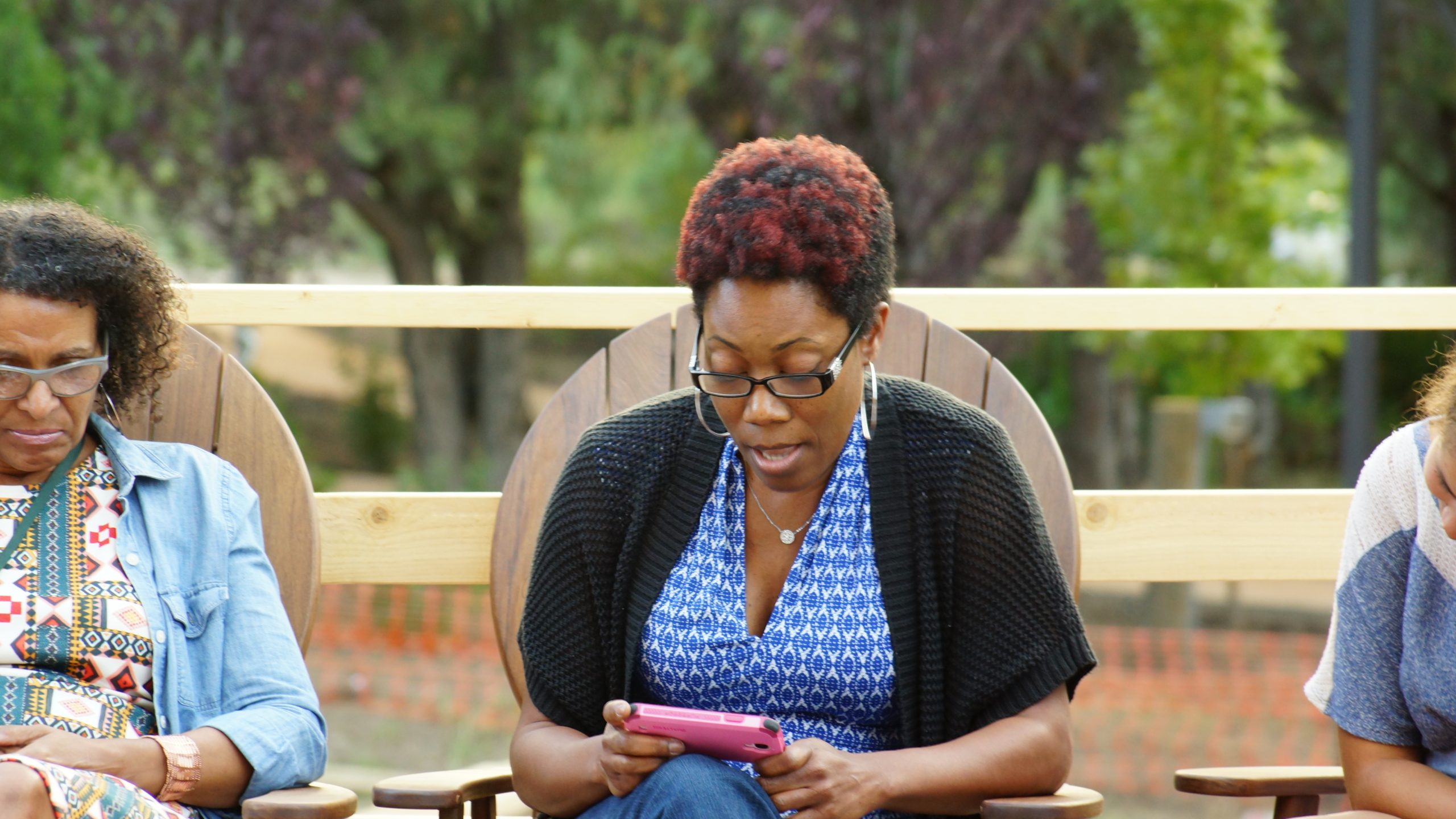 A Story By Renee Simms in THE FEMINIST WIRE - Kimbilio for Black Fiction